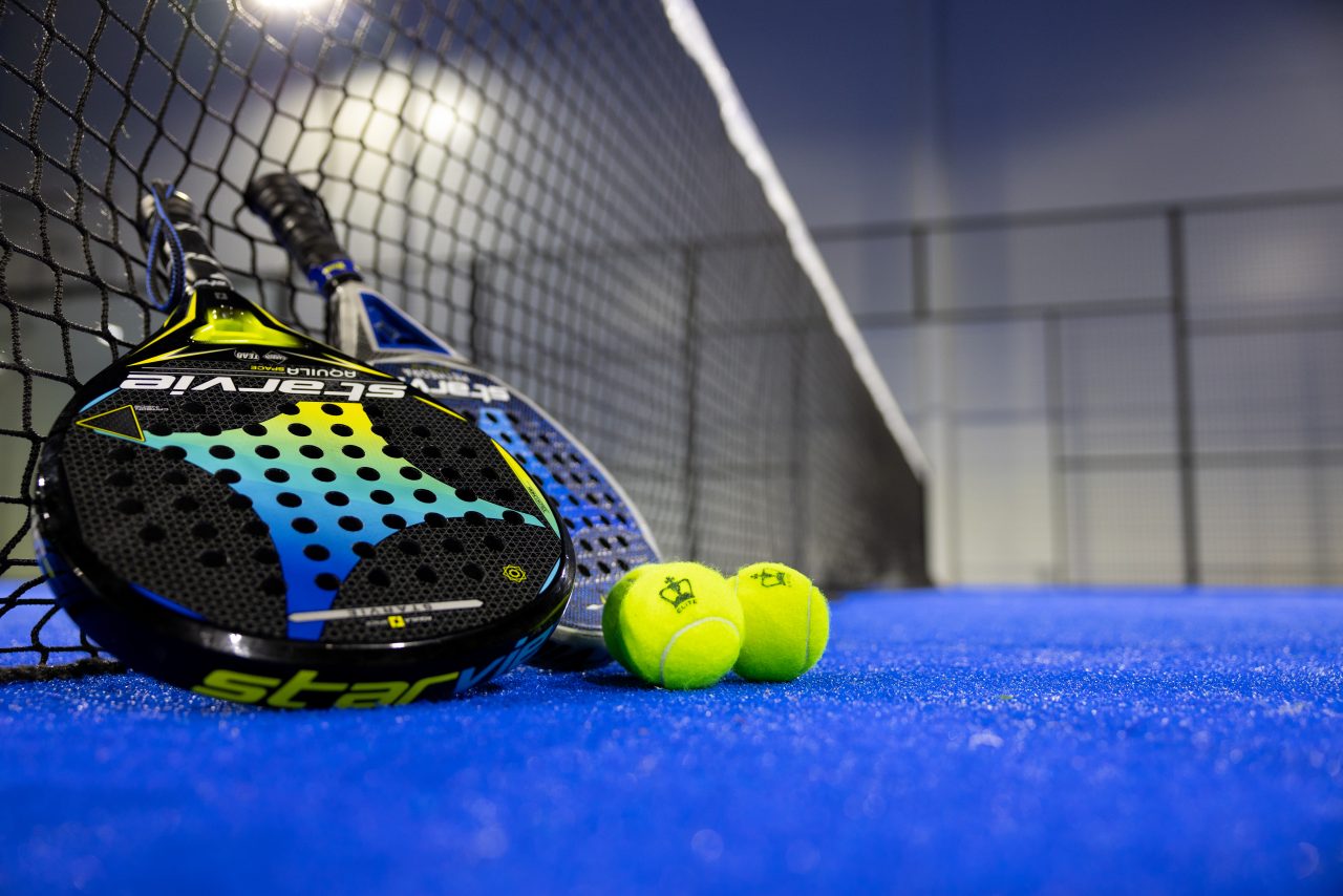 Padel Academy - Royal Wellington THC